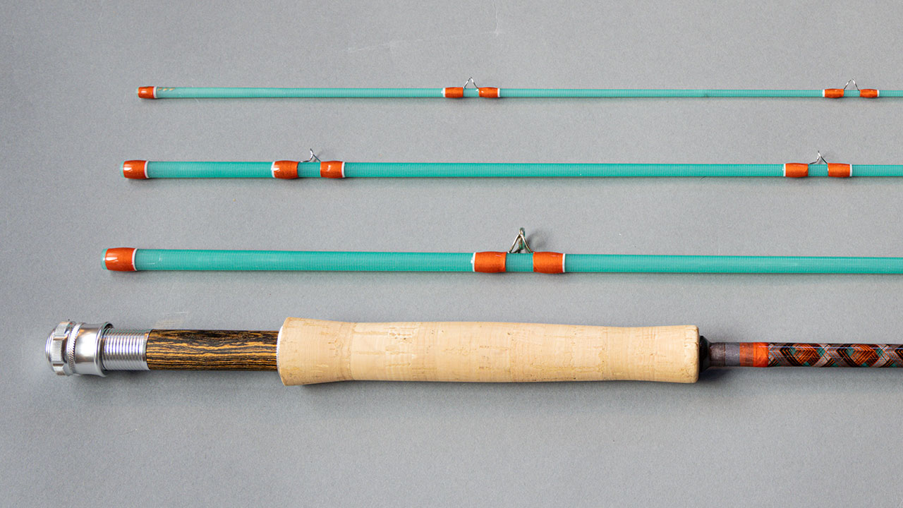Loomis Icon Glass Rod | Marco Fly Rods