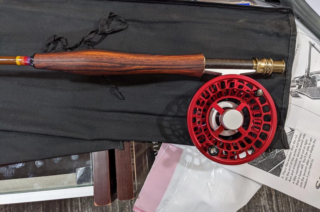 Home | Marco Fly Rods