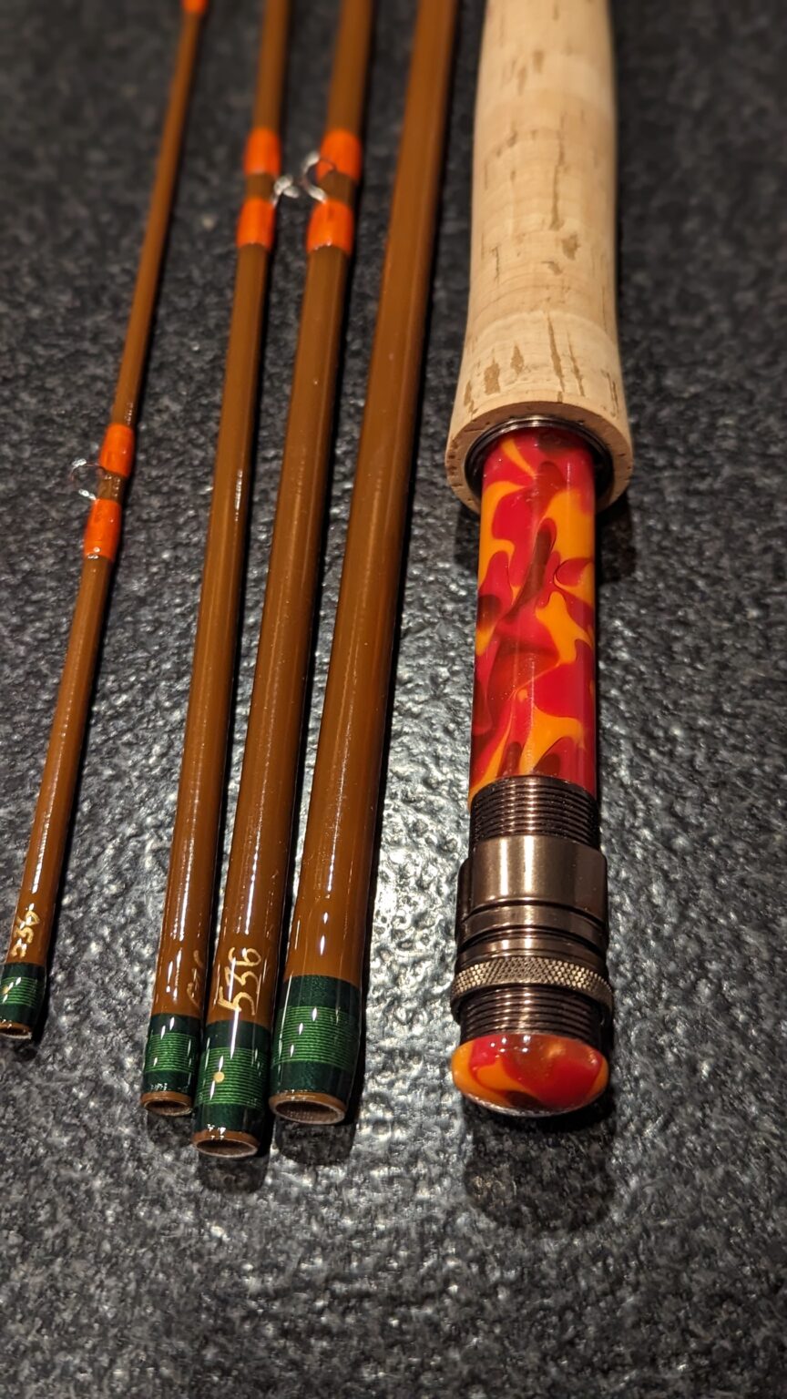 Home | Marco Fly Rods