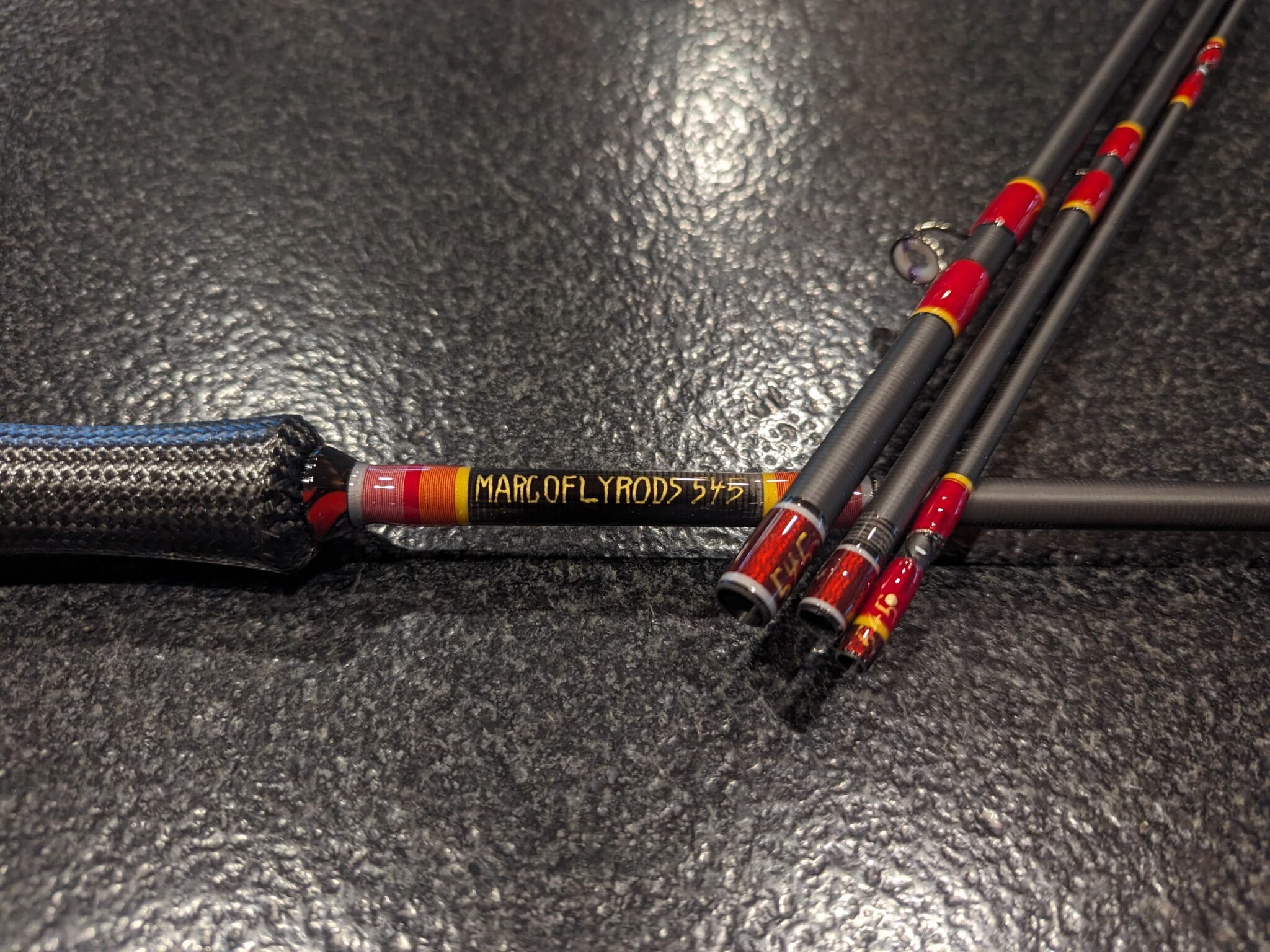 Home | Marco Fly Rods